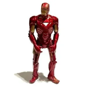 Marvel | Toys | Marvel Iron Man 2 Iron Racers Turbo Racer 375 Action ...